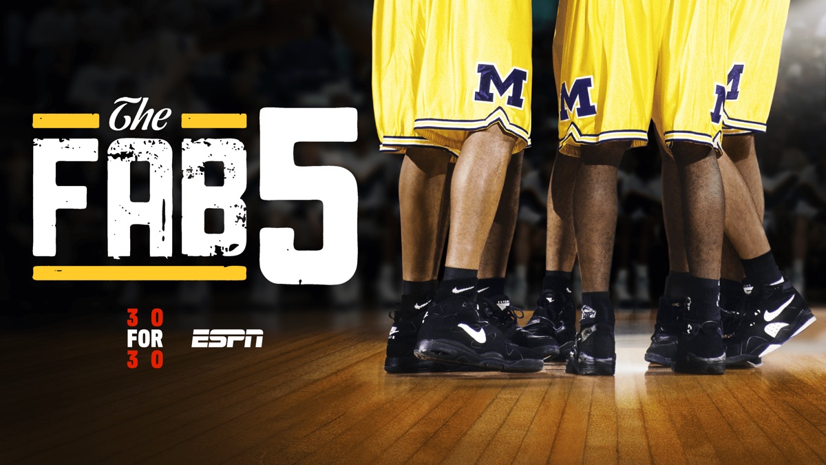 ‎The Fab Five - Apple TV