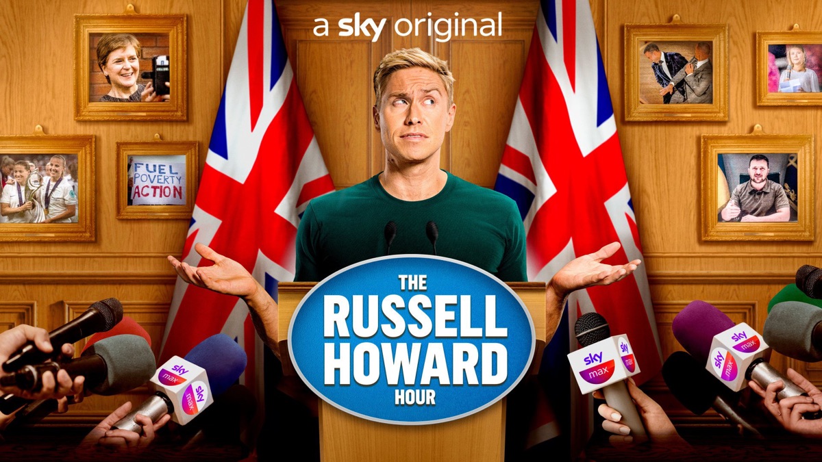 ‎The Russell Howard Hour - Apple TV