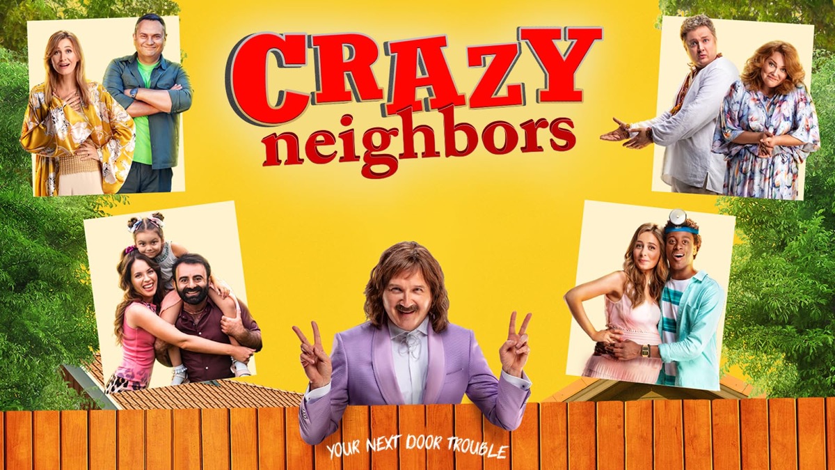 Episode 8 - Crazy neighbors (Series 1, Episode 8) - Apple TV (UK)
