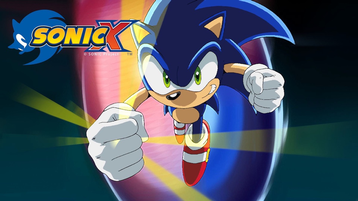 ‎Sonic X - Apple TV