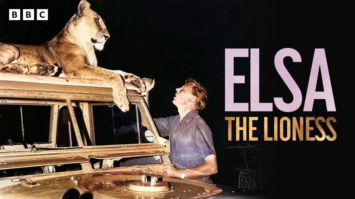 Elsa the Lioness - Apple TV (UK)