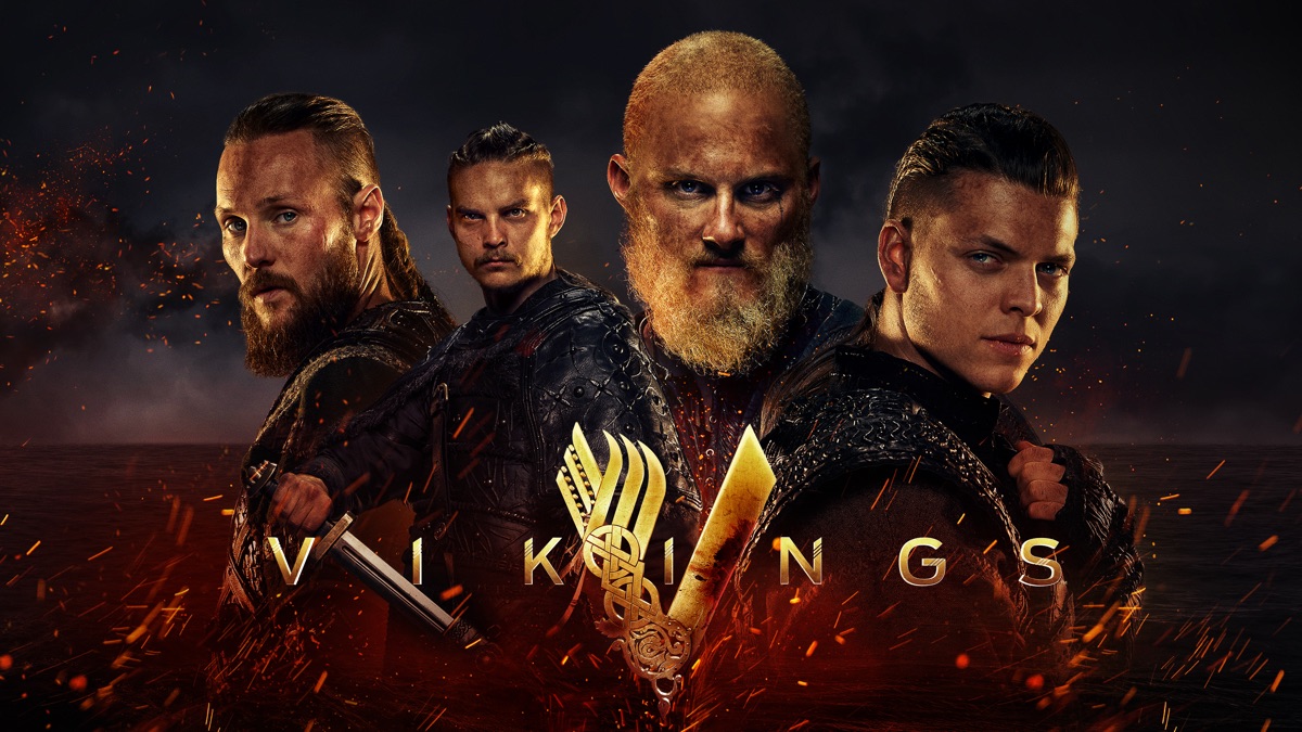 ‎Vikings - Apple TV