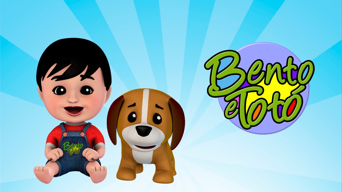 Bento e Totó - Apple TV (BR)