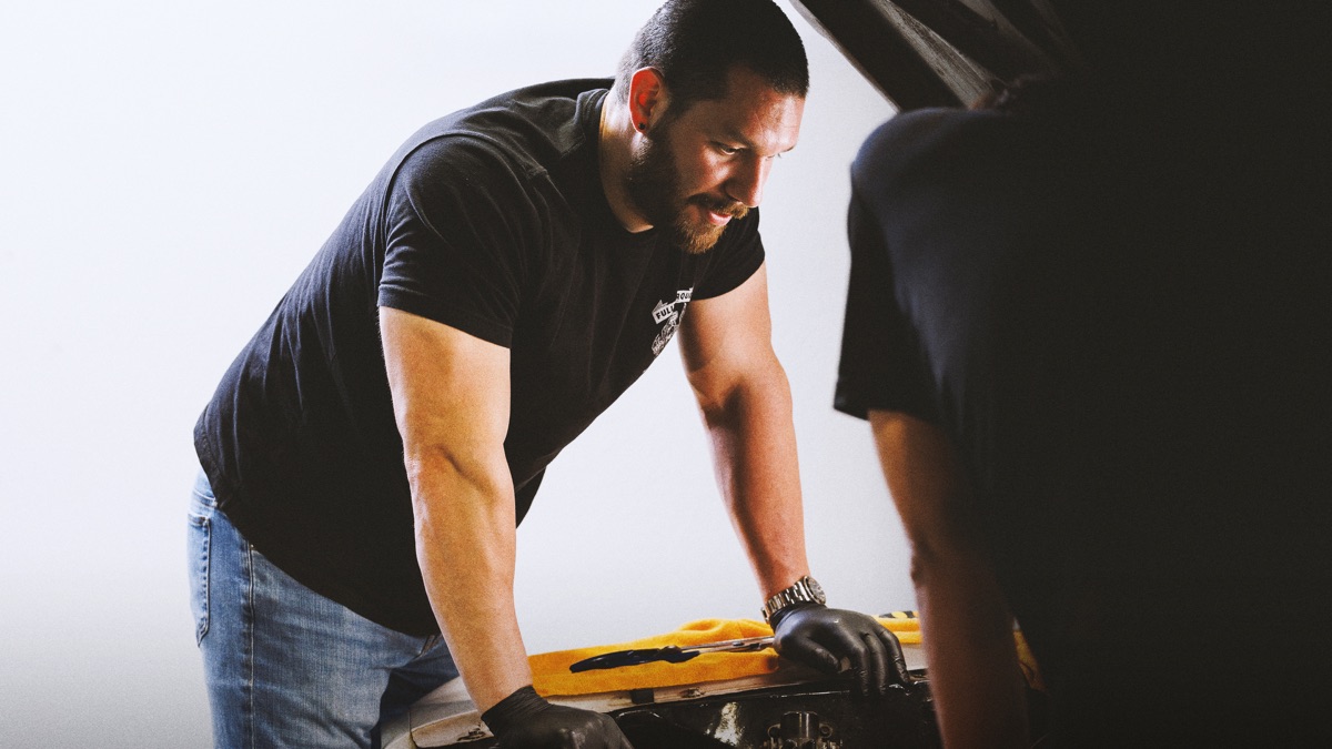 Fully Torqued - Apple TV