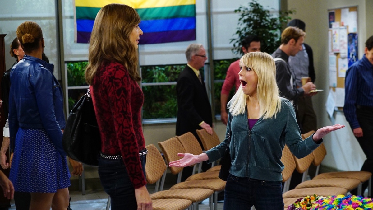 ‎Quaaludes and Crackerjack - Mom (Series 3, Episode 10) - Apple TV (ID)