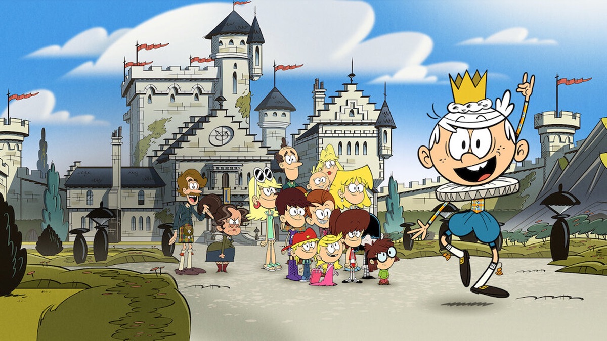 The Loud House Movie - Apple TV