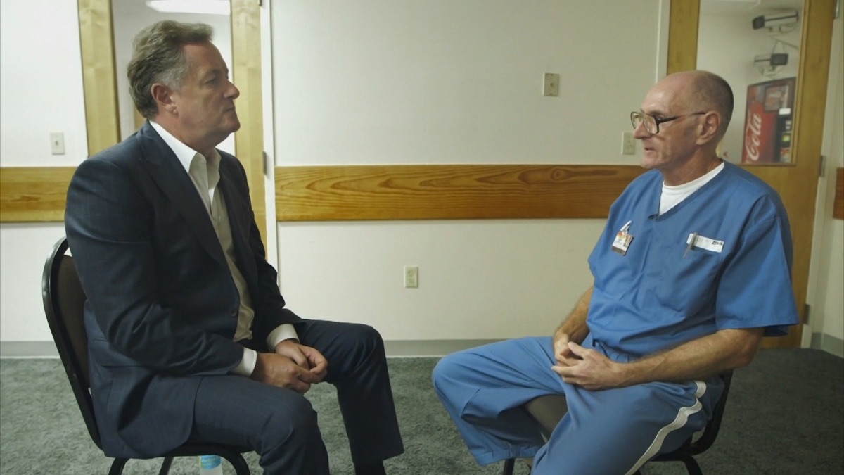 Bernard Giles - Serial Killer with Piers Morgan (Season 1, Episode 4 ...