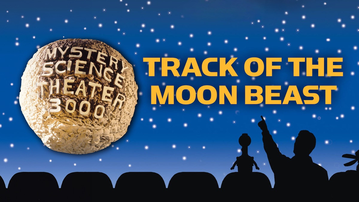 MST3K: Track Of The Moon Beast - Apple TV