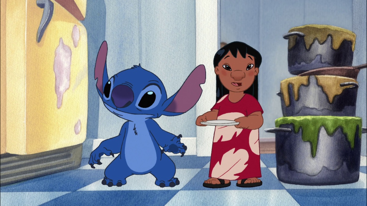 LAX - Lilo y Stitch de Disney (temporada 2, episodio 20) - Apple TV