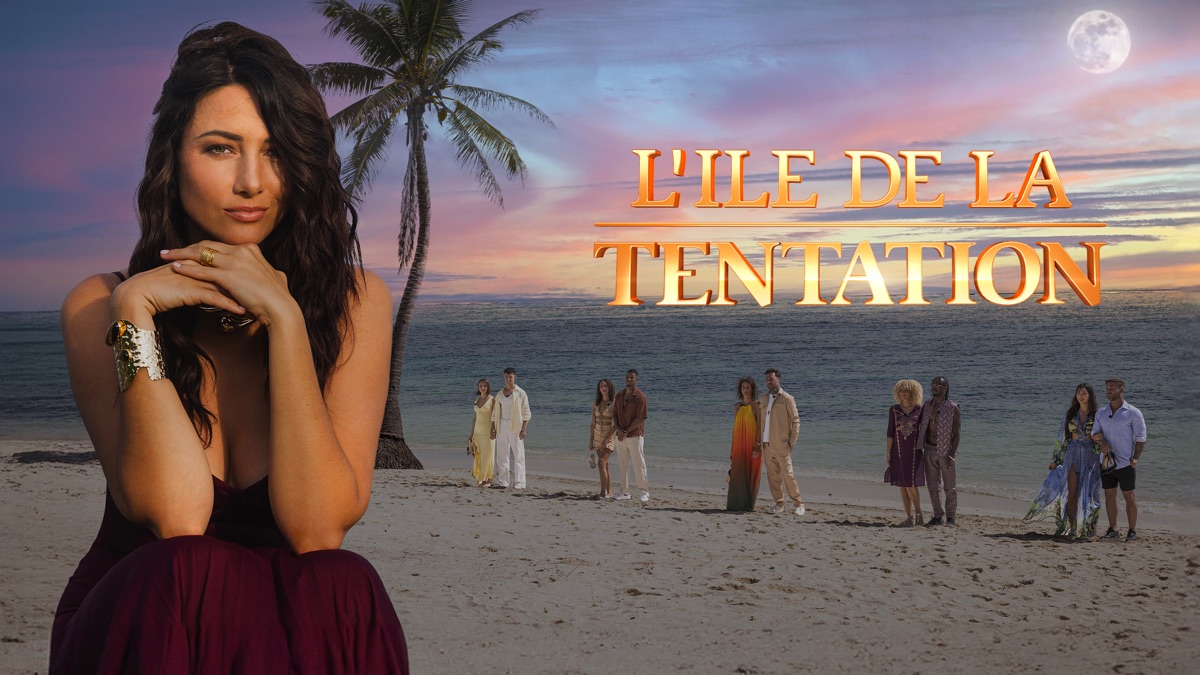‎L'île de la tentation - Apple TV