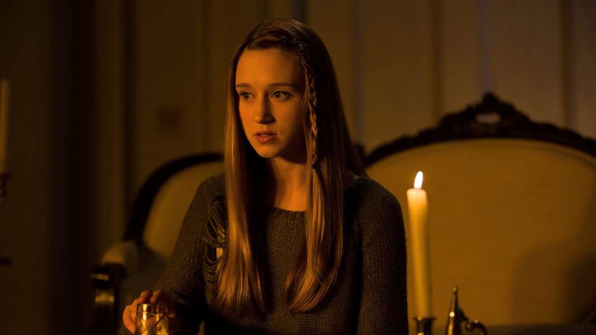 ‎The Axeman Cometh - American Horror Story (Series 3, Episode 6 ...