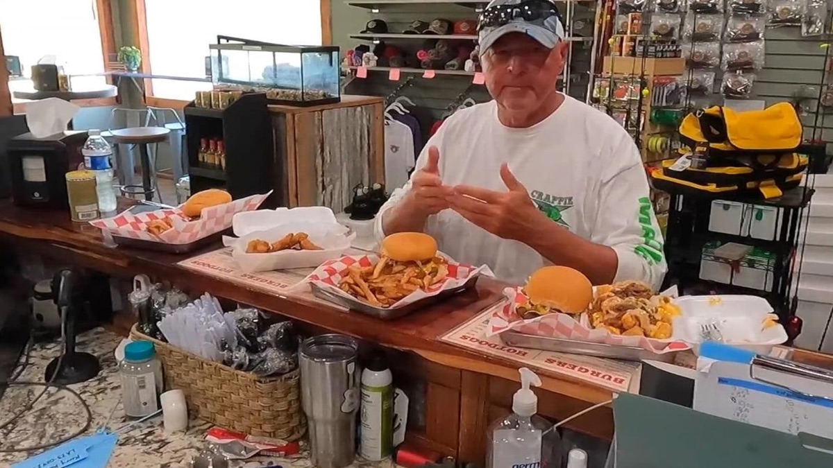 Just Caught 05 - JUST CAUGHT: Crappie Machine (Season 1, Episode 5 ...