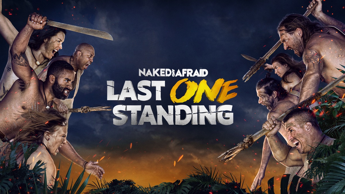 ‎Naked And Afraid: Last One Standing - Apple TV