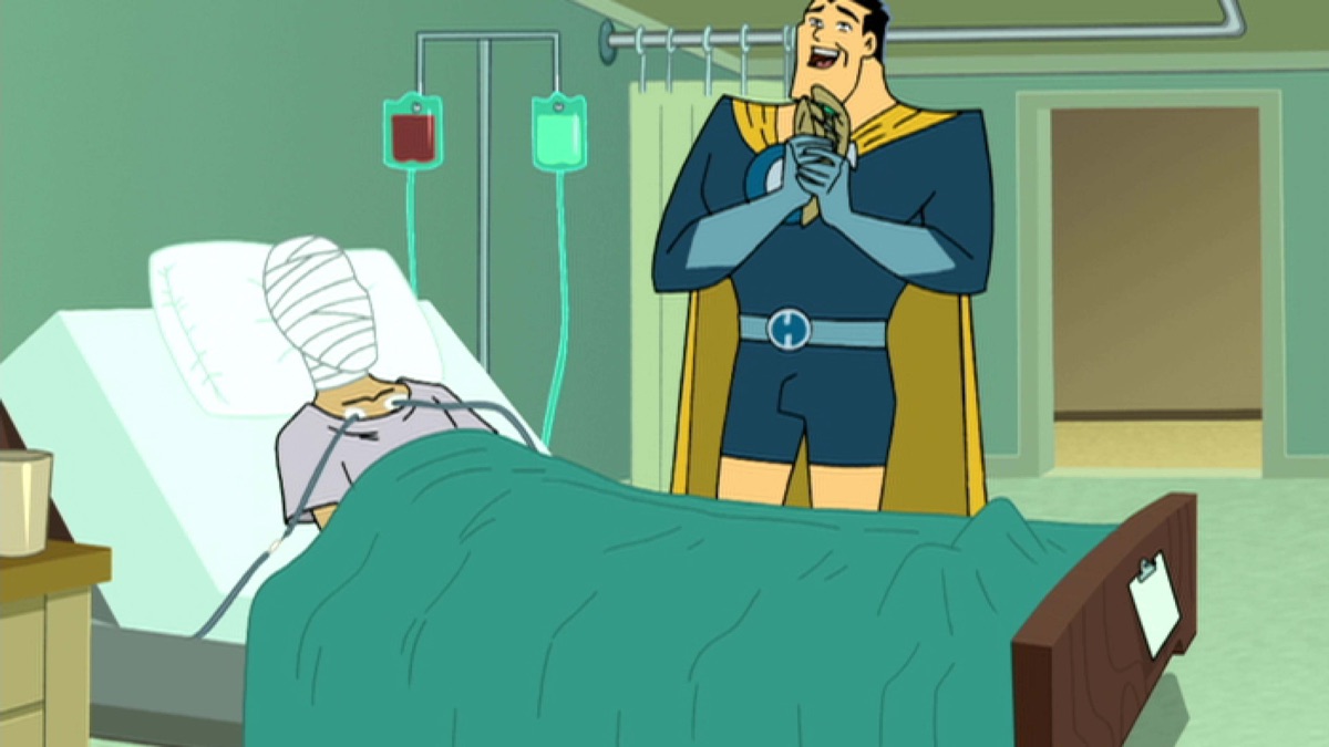 Drawn Together Wooldoor Gif