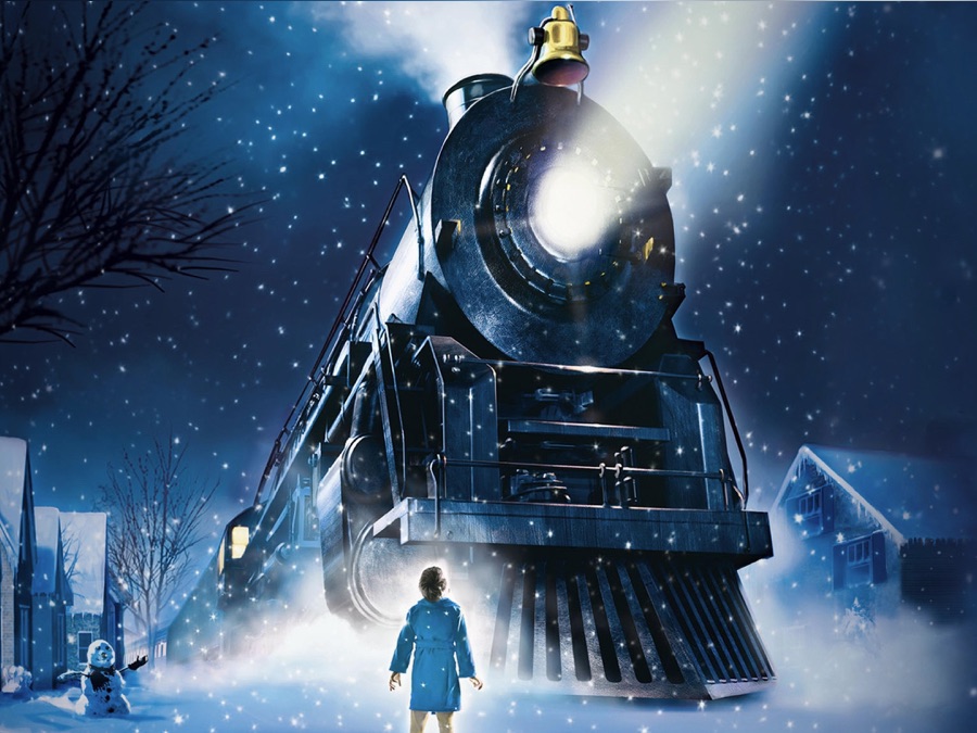 The Polar Express - Apple TV (IN)