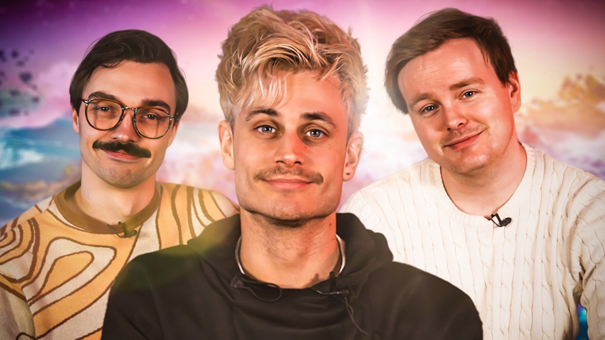 STORE utfordringer i FORTNITE - Victor, Chris og Rob gamer (Series 1 ...