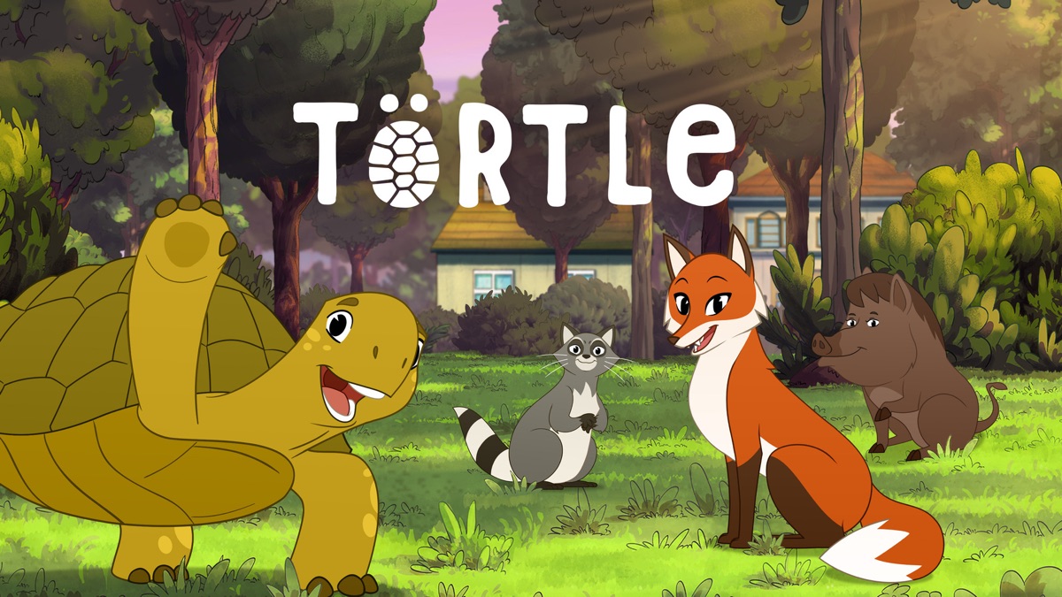 Törtle - Apple TV (UK)