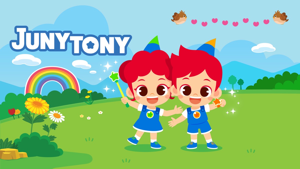 ‎JunyTony - Apple TV