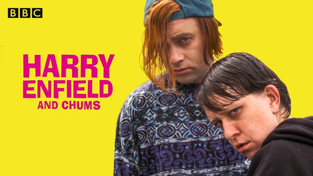 ‎Harry Enfield and Chums - Apple TV