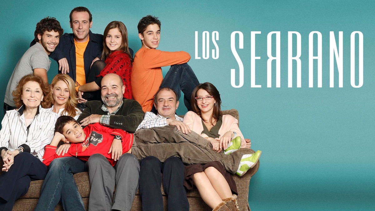 ‎Los Serrano - Apple TV