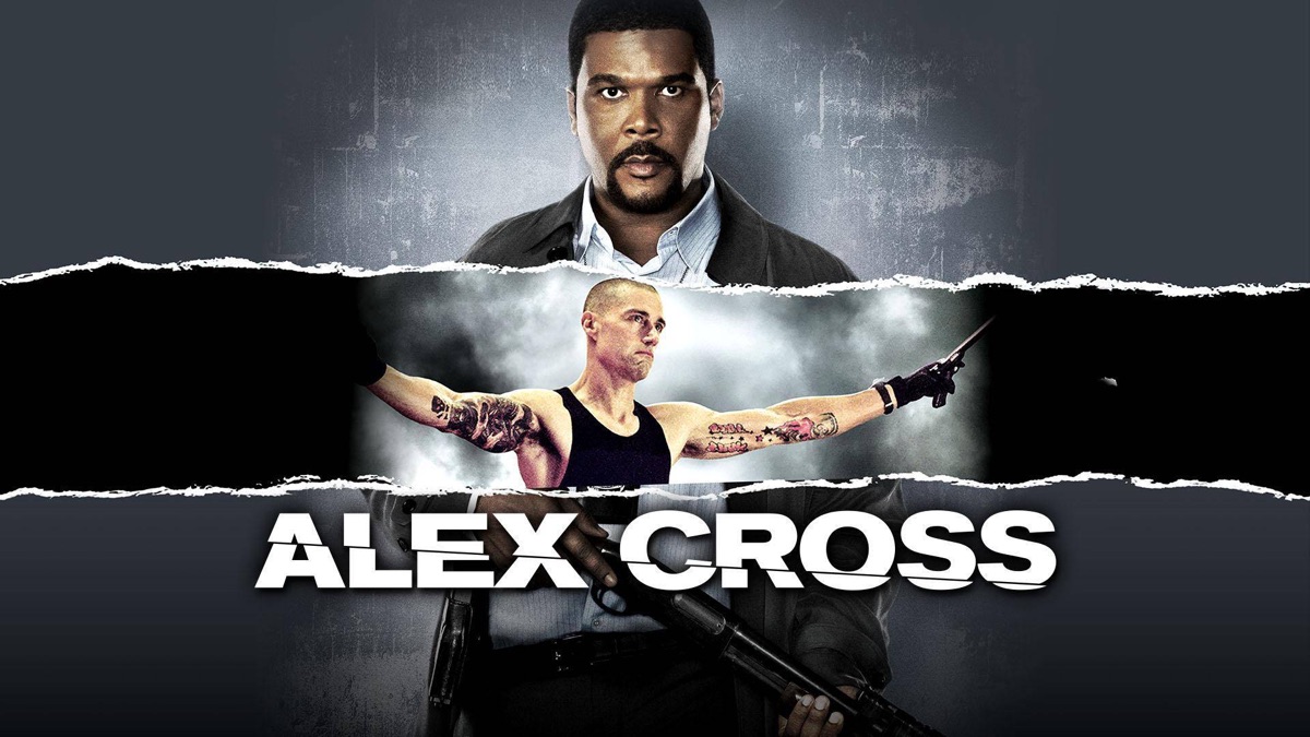 ‎Alex Cross - Apple TV
