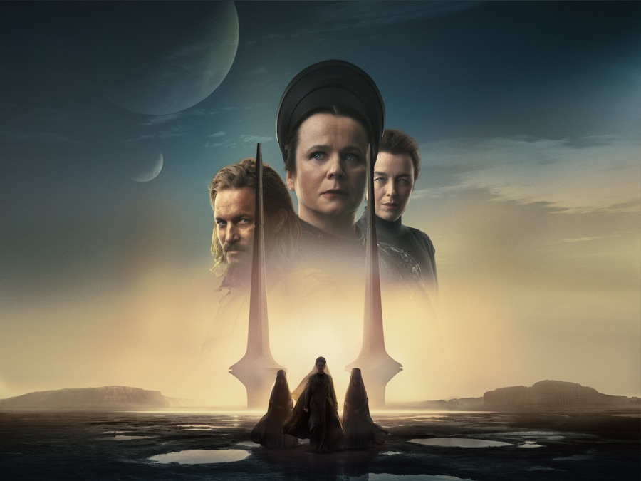 Duna: La Profecía - Apple TV (MX)