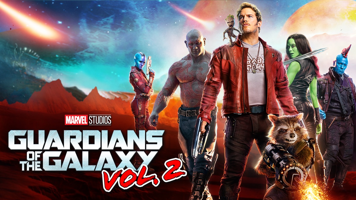 ‎Guardians of the Galaxy Vol. 2 - Apple TV