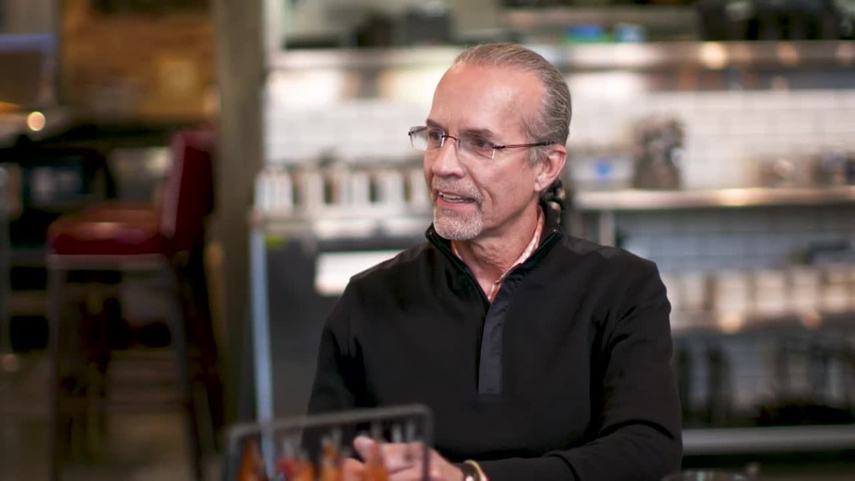 Ric Flair - Dinner Drive With Kyle Petty (Season 1, Episode 5) - Apple TV