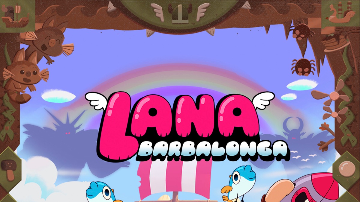 ‎Lana Barbalonga - Apple TV