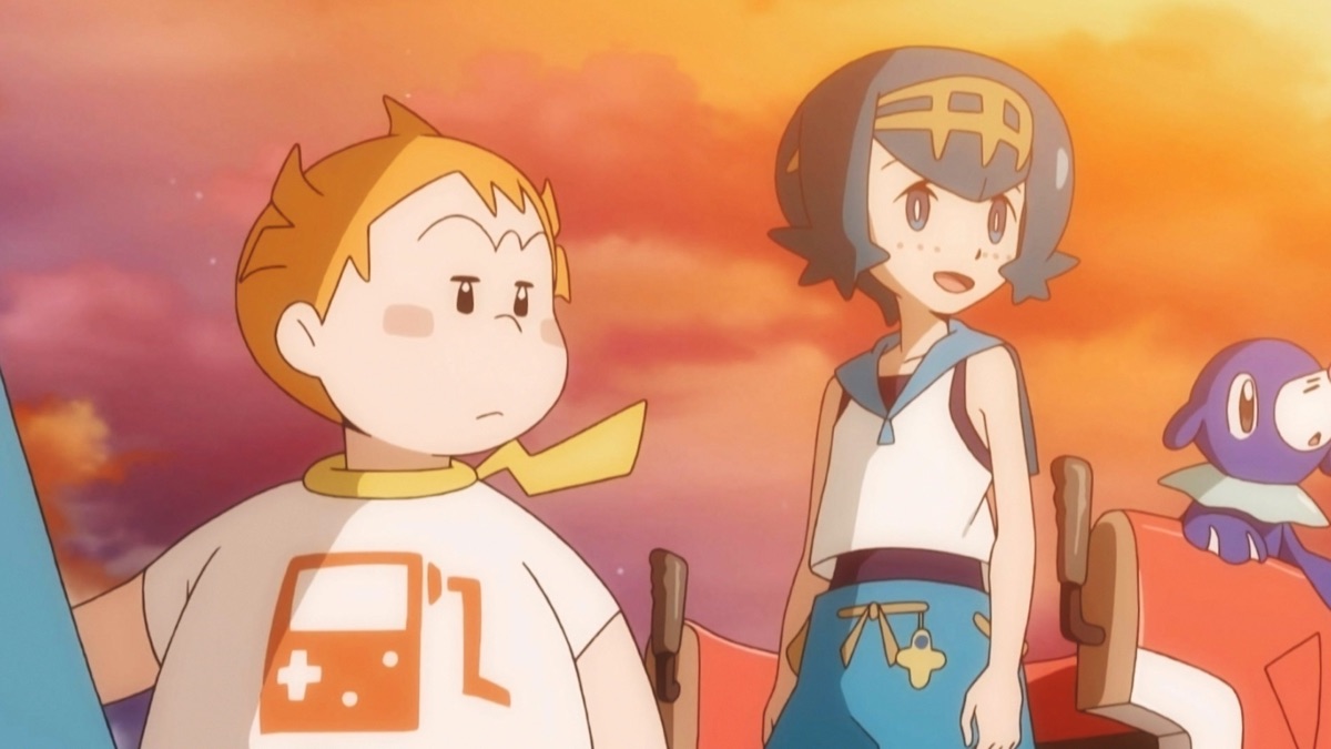 So Long, Sophocles! - Pokémon (Series 20, Episode 26) - Apple TV (FI)