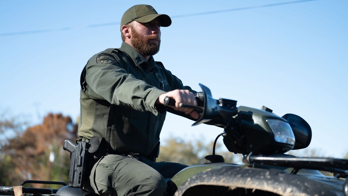 Der letzte Wille - Louisiana Law - Die Wildlife-Ranger (Staffel 3 ...