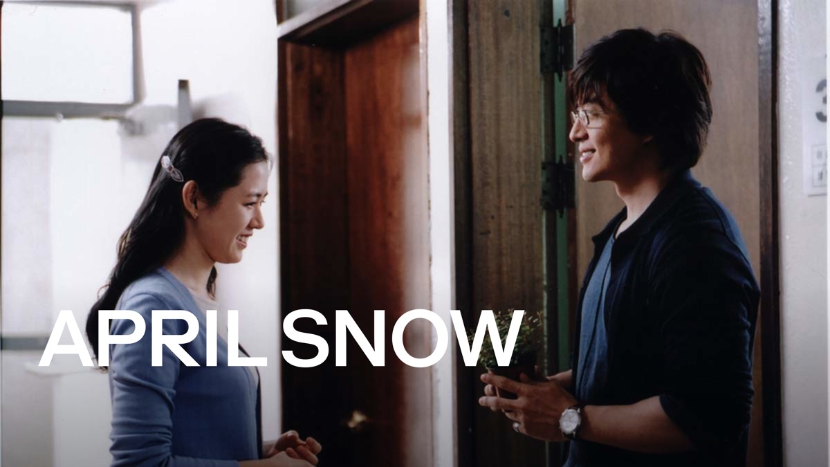 ‎April Snow - Apple TV