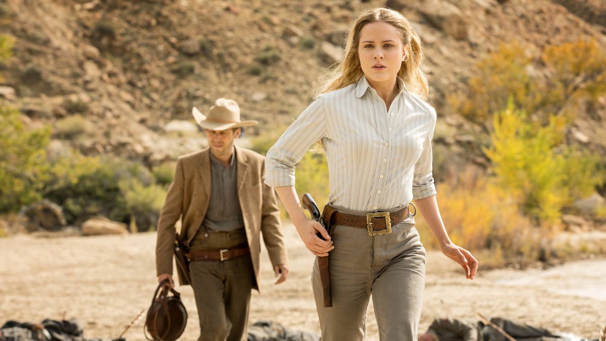 ‎Trace Decay - Westworld (Series 1, Episode 8) - Apple TV (QA)