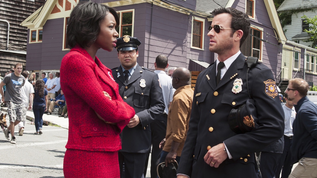 ‎Pilot - The Leftovers (Series 1, Episode 1) - Apple TV (SA)