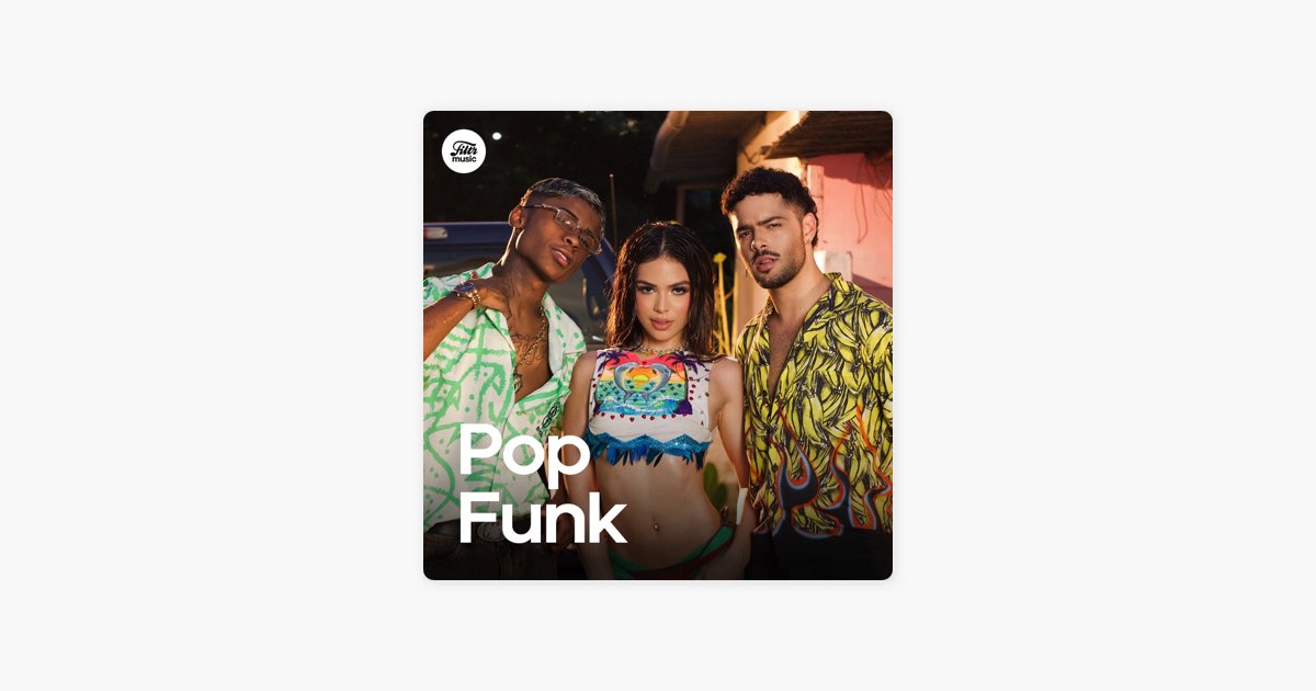 ‎Pop Funk 2026 🔥 Pop Animado | Funk Pop 2026 de Filtr — Apple Music