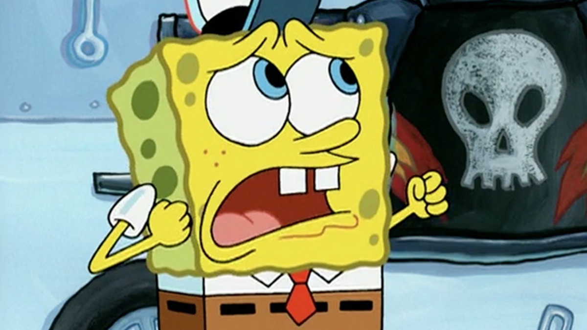 Spongebob Best Frenemies