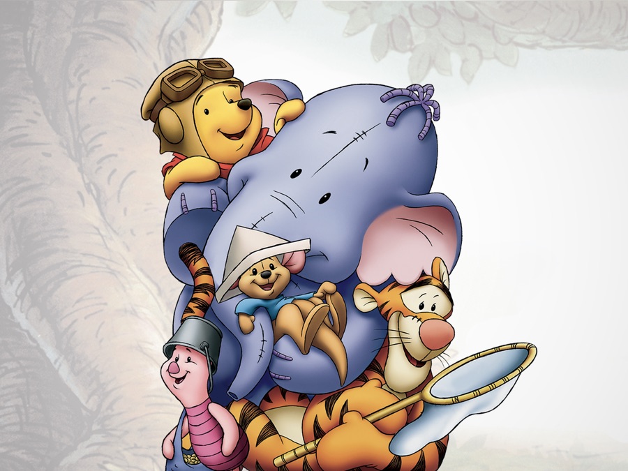 Pooh's Heffalump Movie | Apple TV
