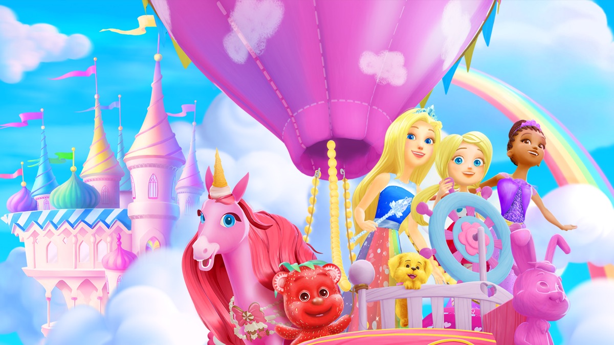 ‎Barbie Dreamtopia: Een Feest Vol Fantasie - Apple TV