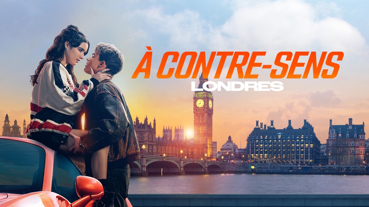 ‎À contre-sens : Londres - Apple TV