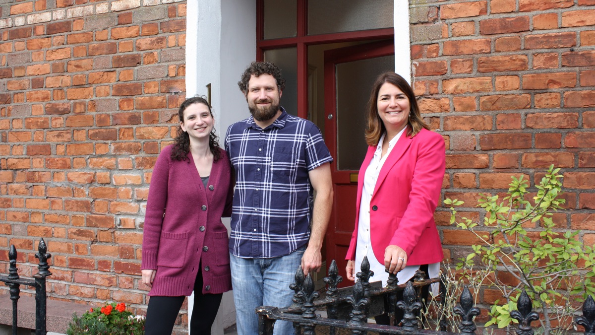 ‎Ambition vs. Intention in Dublin – House Hunters International (Season ...