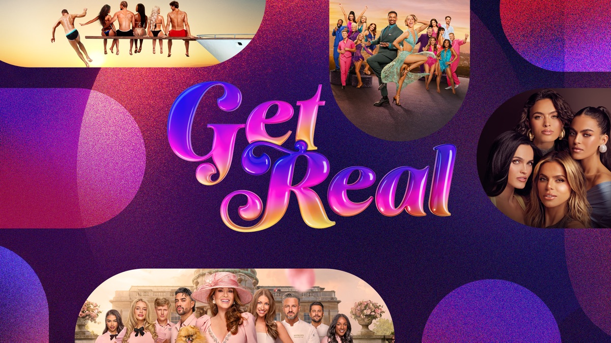 ‎Get Real - Apple TV