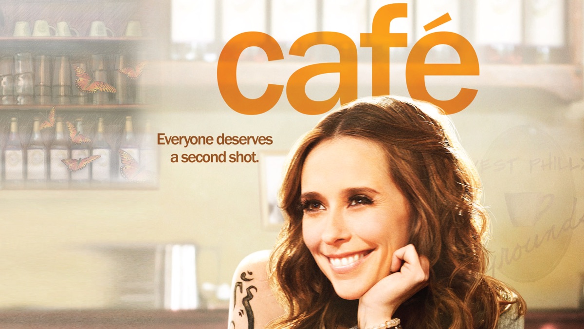 ‎Café - Apple TV