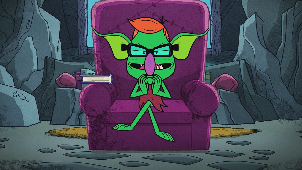 P.P. - Teen Titans Go! (Series 7, Episode 5) - Apple TV (EG)