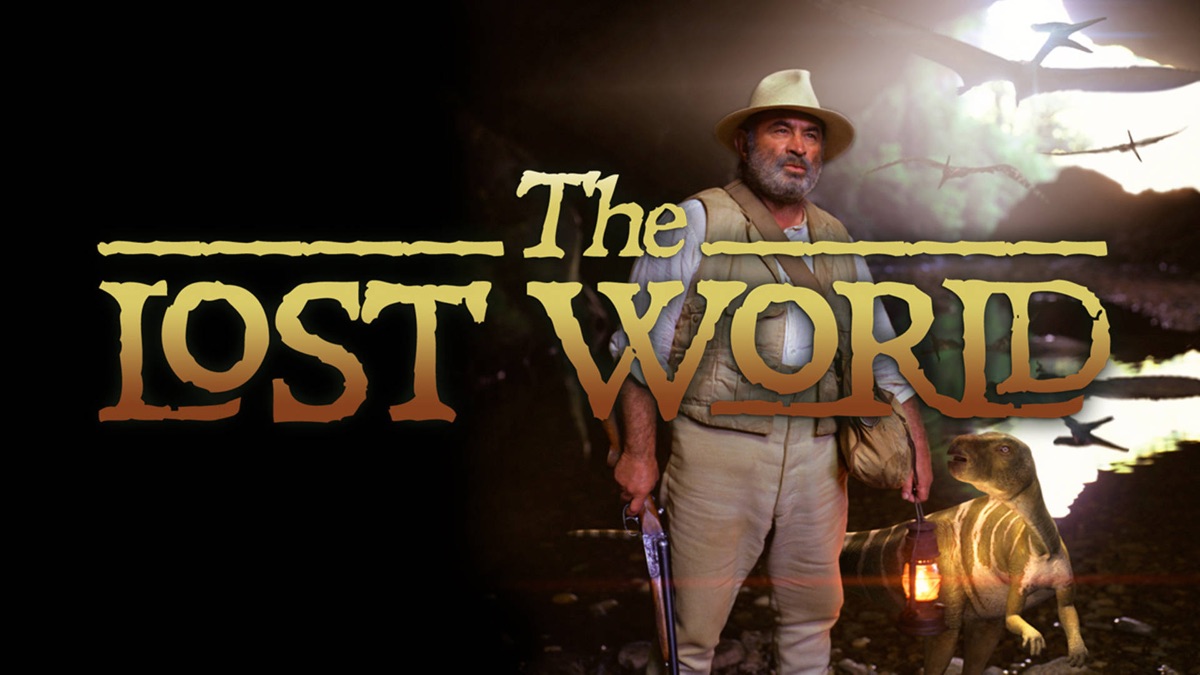 The Lost World - Apple TV (FR)