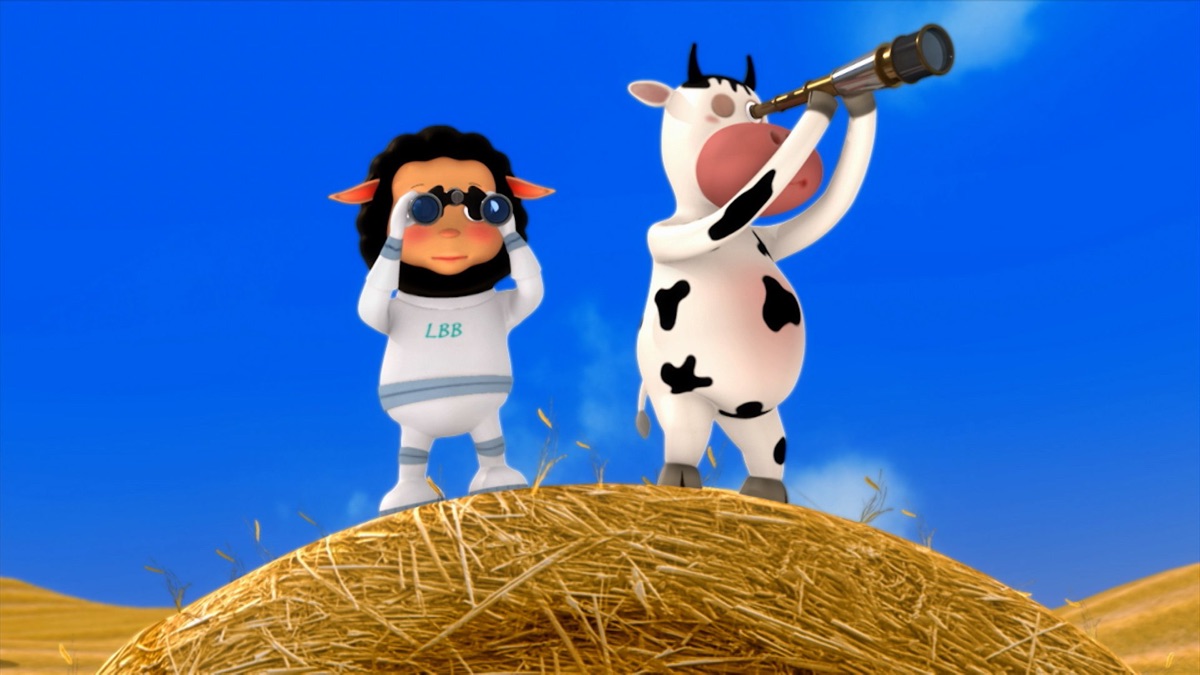 Little Boy Blue - Little Baby Bum (Series 2, Episode 4127) - Apple TV (UK)