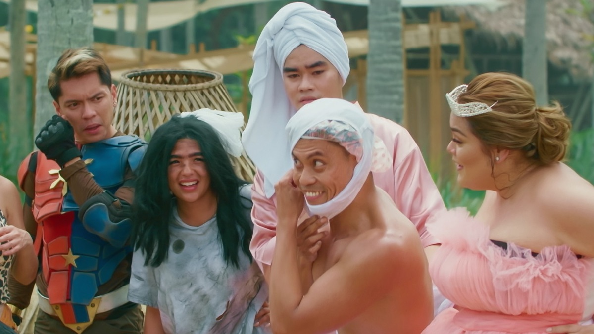Comedy Island Philippines - Apple TV (PT)