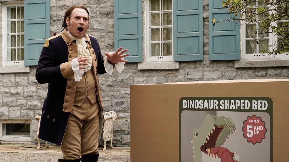 Sad Farnsby - Ghosts (Season 4, Episode 7) - Apple TV