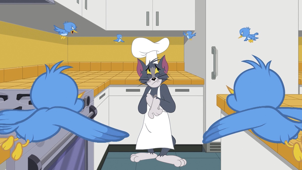 ‎To Kill A Mockingbird - The Tom and Jerry Show (Series 2, Episode 19 ...
