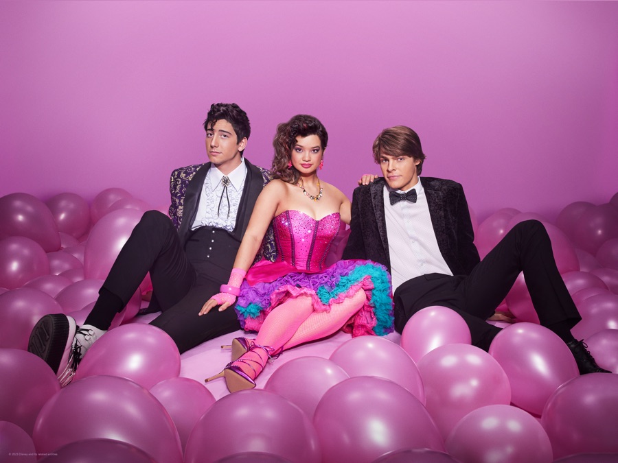 Prom Pact - Apple TV