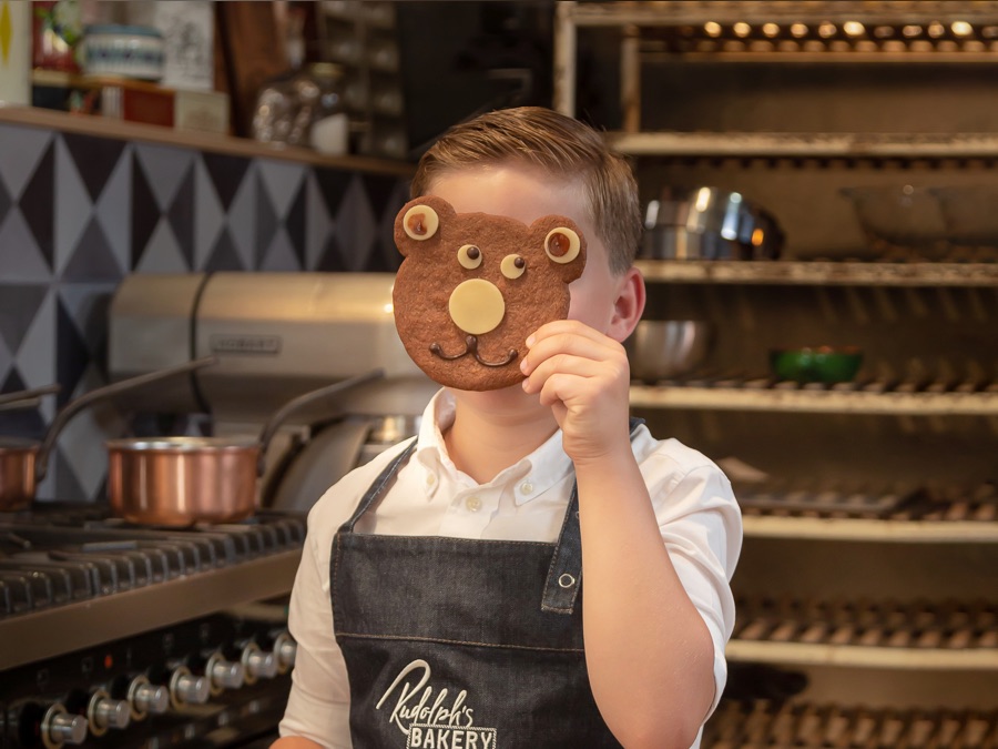 Rudolph's Bakery: De Jonge Bakkers - Apple TV (UK)